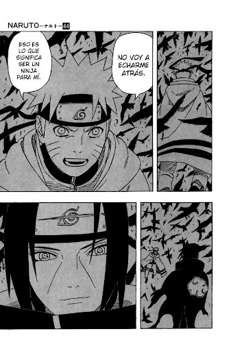 Naruto shippuden manga 403